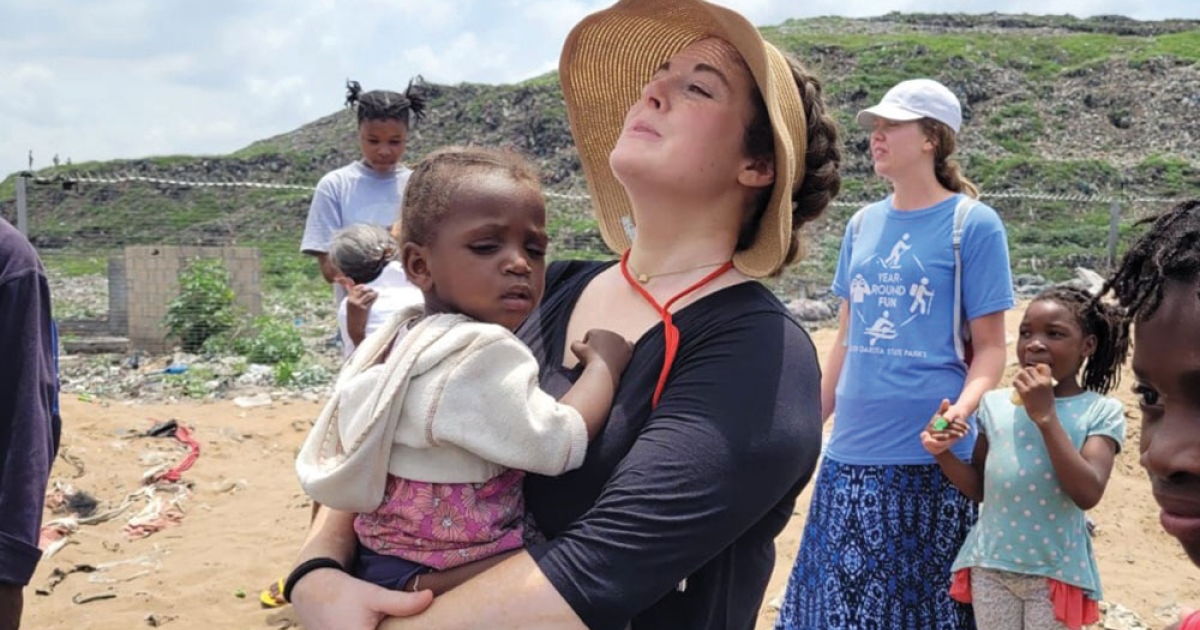 New Brighton group feels SENT to go Global | Faith Magazine