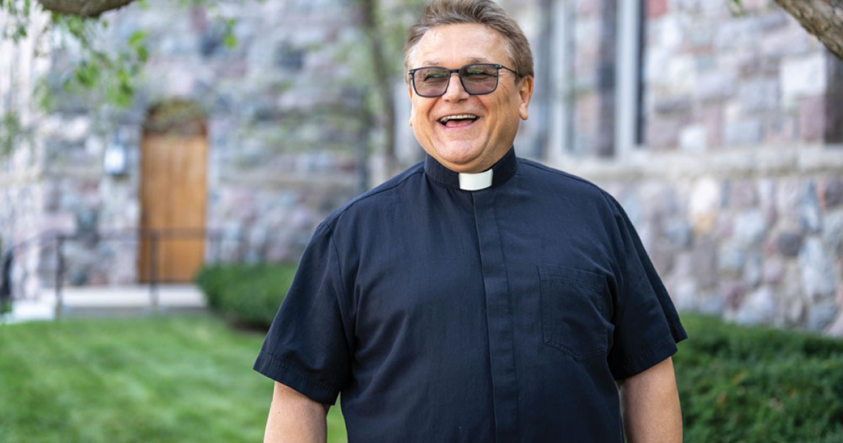 Bringing Joy Across Continents | Faith Magazine