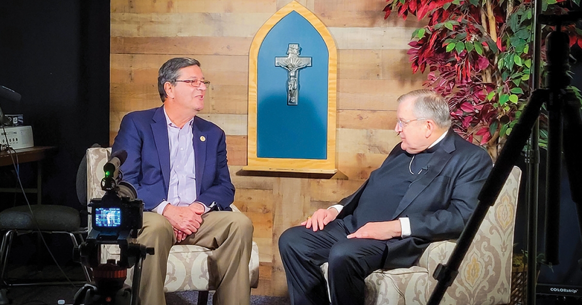 A message from Saint Padre Pio | Faith Magazine