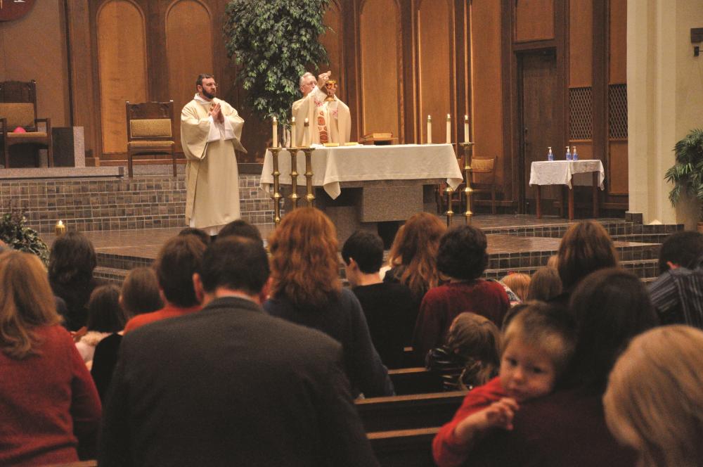 The Mass and the Liturgy | Faith Magazine